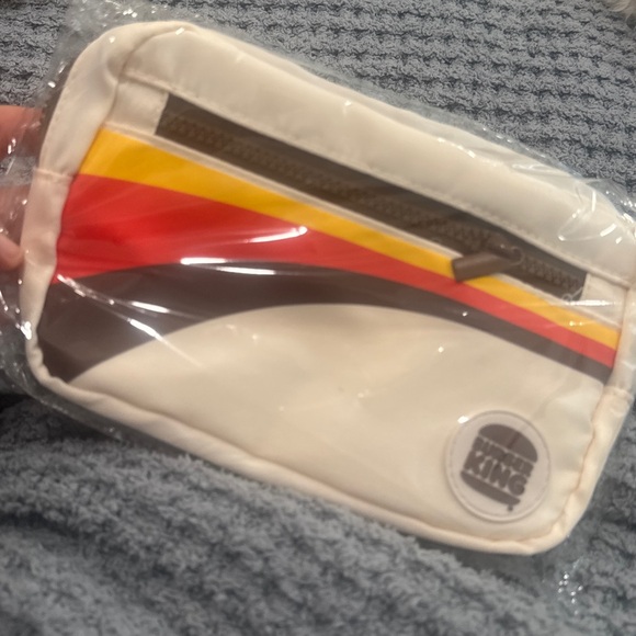 burger king | Bags | Burger King Royal Perks Fanny Pack | Poshmark